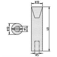 Rubber Policeman, NR, Grey