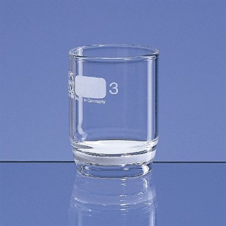 Filter crucibles,thimble