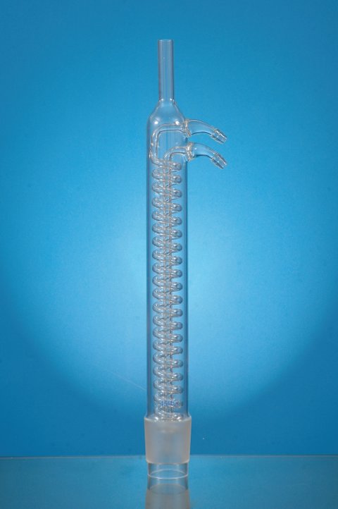 DIMROTH CONDENSERS 45/40 FOR SOXHLET