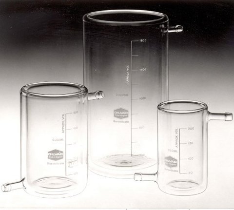 Tempering Beakers 250ml