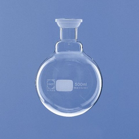 Receiving Flask,250ml,socket S35