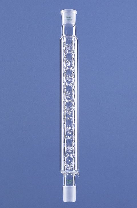 Columns to Vigreux Fixed Vacuum J,NS29/32,300mm