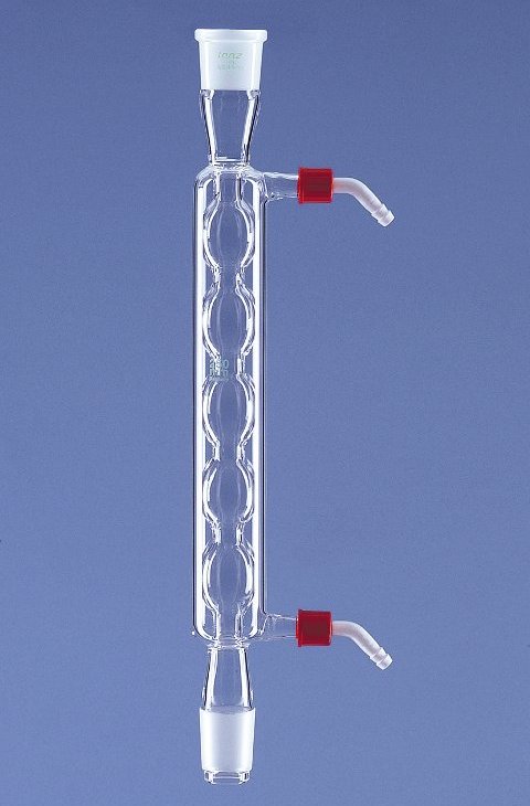 Allihn Condensers,s/c NS29/32, 160mm