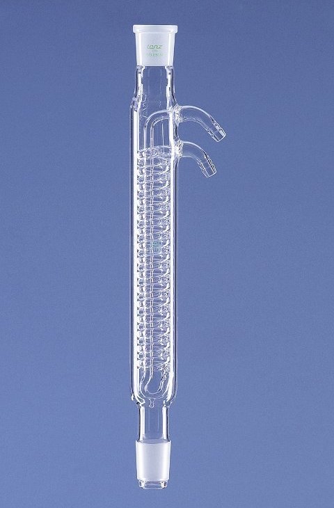 Dimroth Condensers,s/c NS29/32,250mm