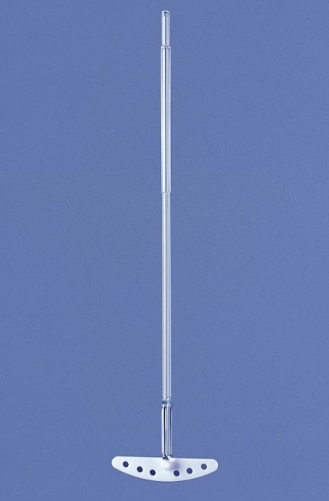 KPG Stirrers Teflon Blades,NS29/32,500ml