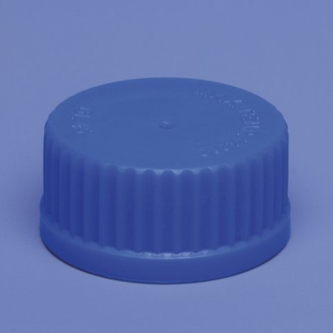 Screw cap, Blue, GL45
