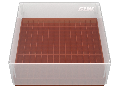 Box 14 x 14 divider (red)
