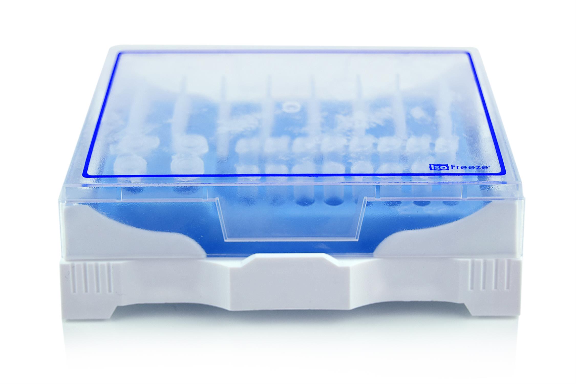 StarChill Freezer Rack for qPCR tubes and strips, pack of 2