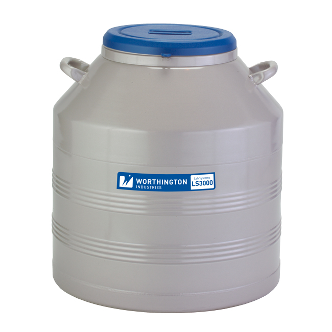 LS3000 (with racks, without cryo boxes)